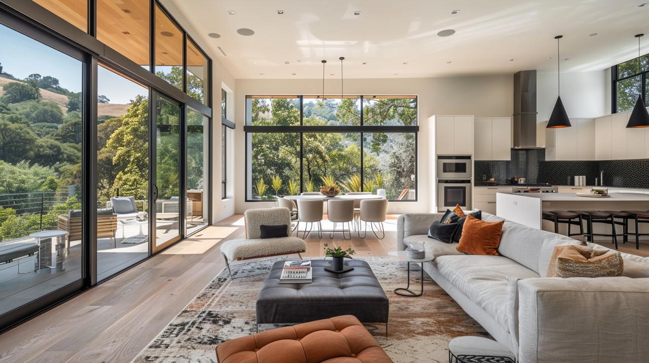 Interior Design Services | ASL Remodeling — Bay Area Design & Build